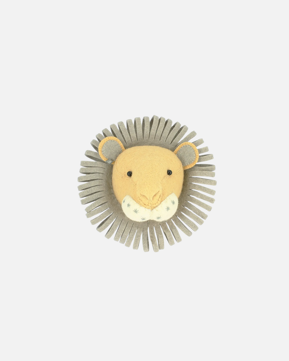 Animal Head Tiger Mini - Fiona Walker | Unknown Stories